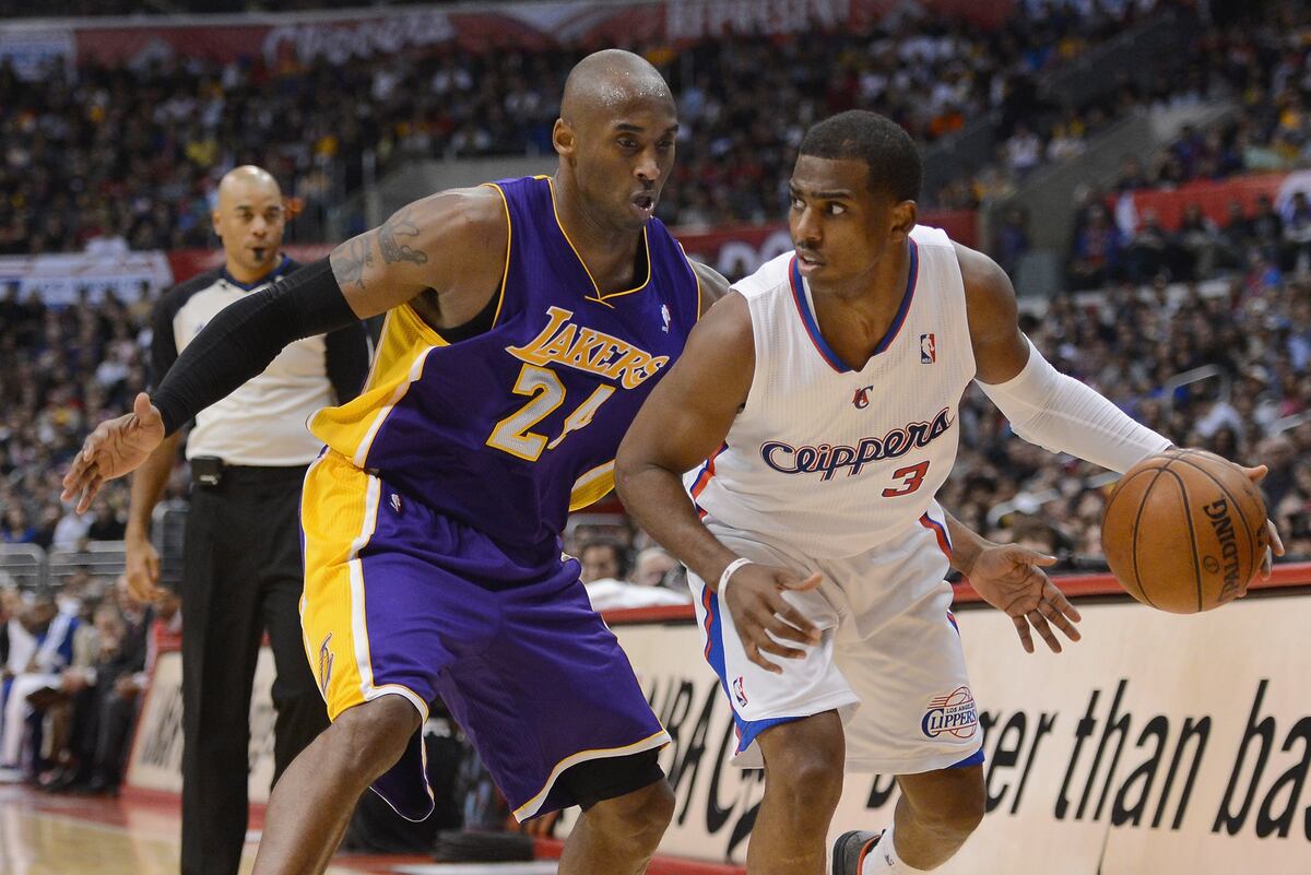 LA Lakers Will Have Long Road Back to the Top of Pacific Division ...