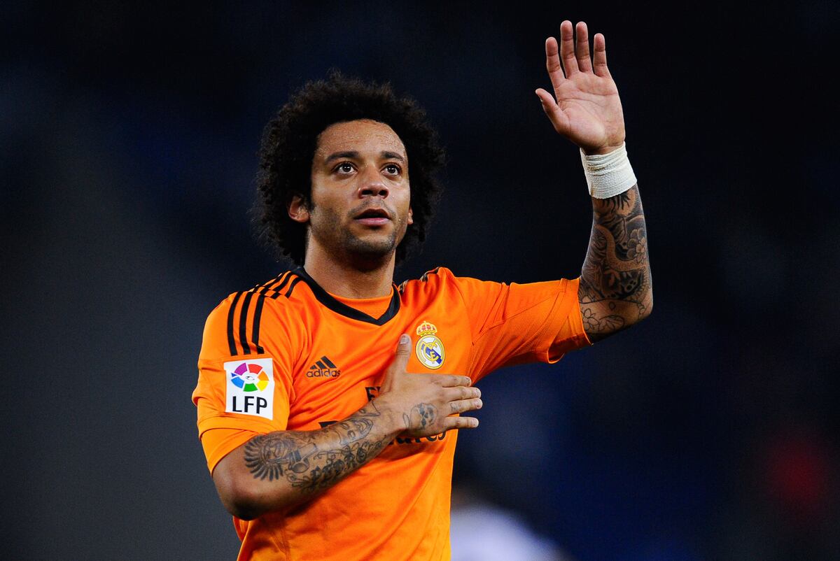 Marcelo Injury: Updates on Real Madrid Star's Back and Return | News ...
