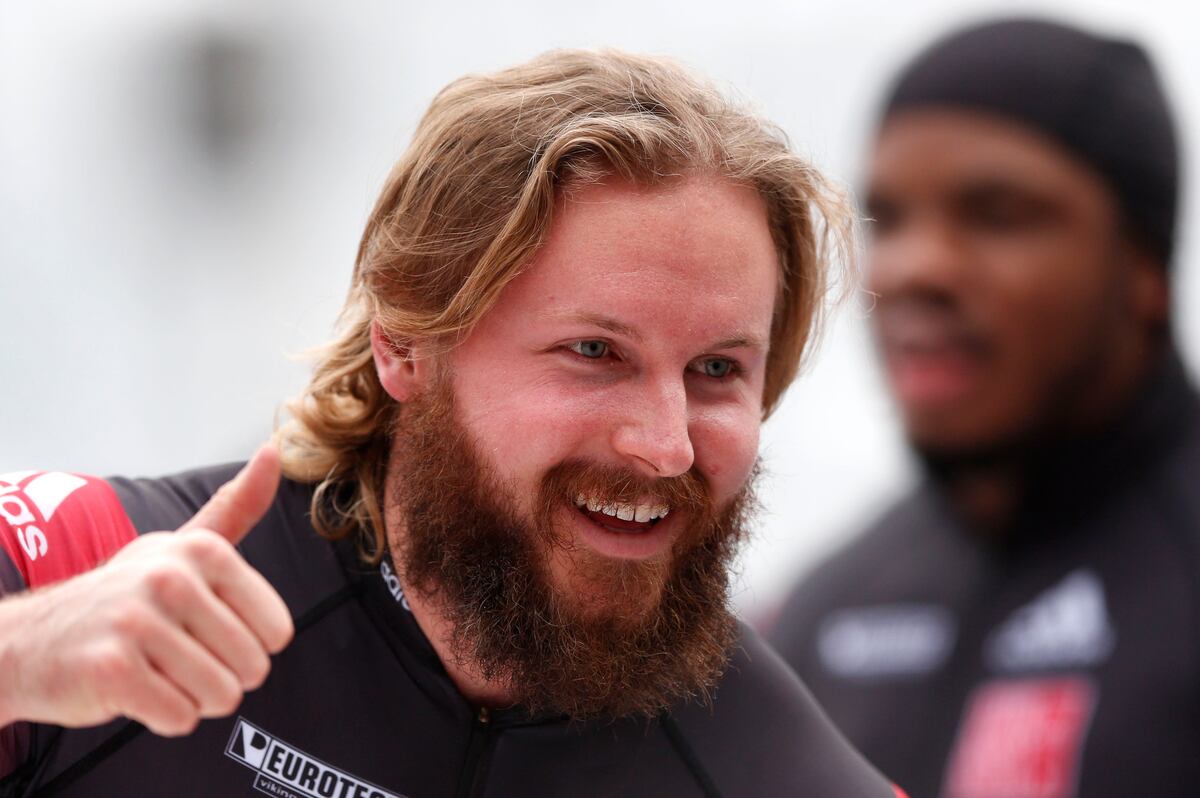 Justin Kripps' Website Censorship Shouldn't Elicit Winter Olympic ...