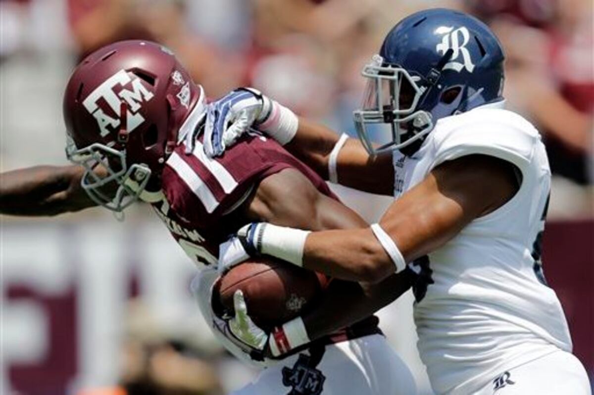 Imagining What the Aggies Starting Lineup Will Look Like in 3 Years ...