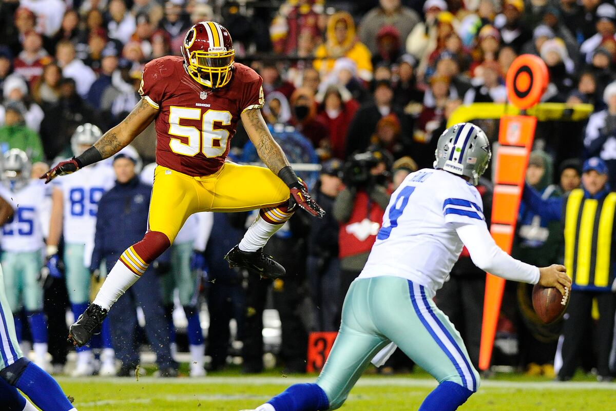 Why the Washington Redskins Absolutely Must Re-Sign Perry Riley Jr ...