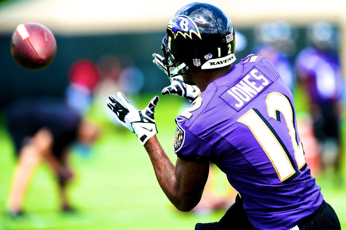 Why the Ravens Must Re-Sign Jacoby Jones | News, Scores, Highlights ...