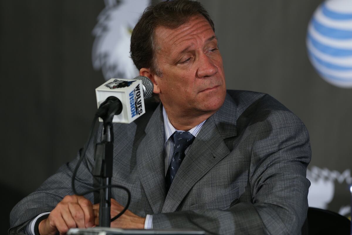 Minnesota Timberwolves Executive Makes Case That Few NBA Trades Should ...