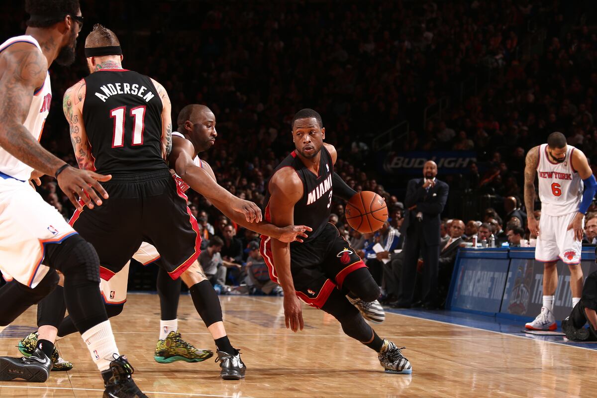 Breaking Down Dwyane Wade's Resurgence | News, Scores, Highlights ...