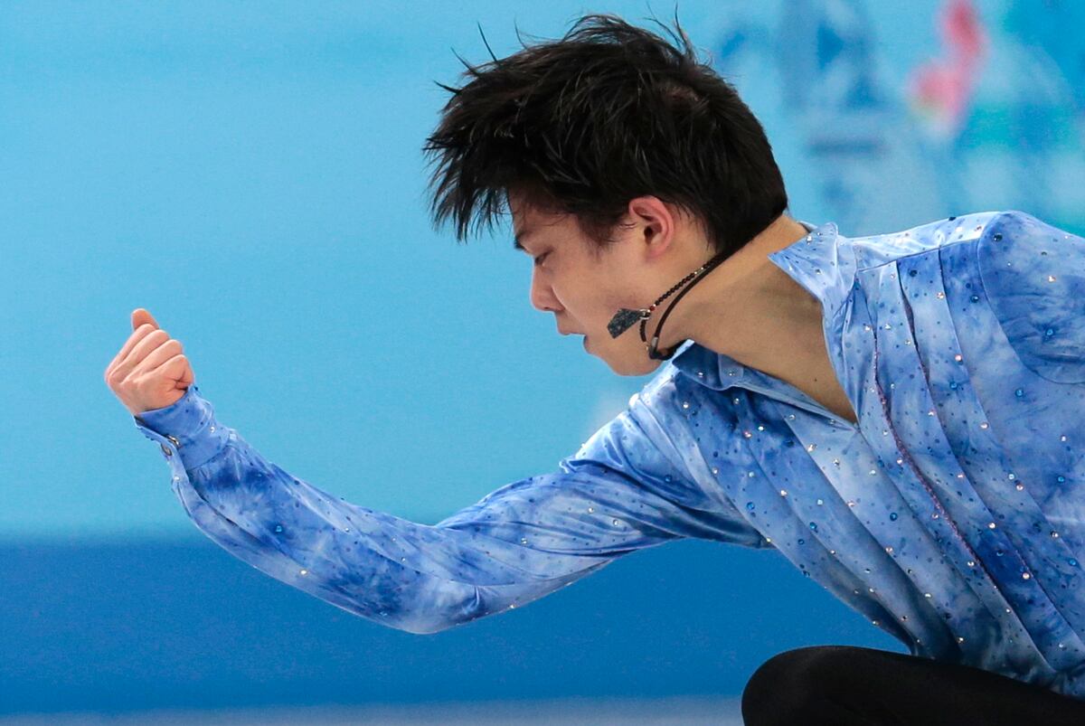 Olympic Figure Skating 2014: Who to Watch in Men's and Women's ...