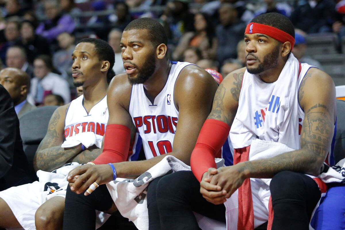 Blueprint for Detroit Pistons to Salvage 2013-14 Season | News, Scores ...