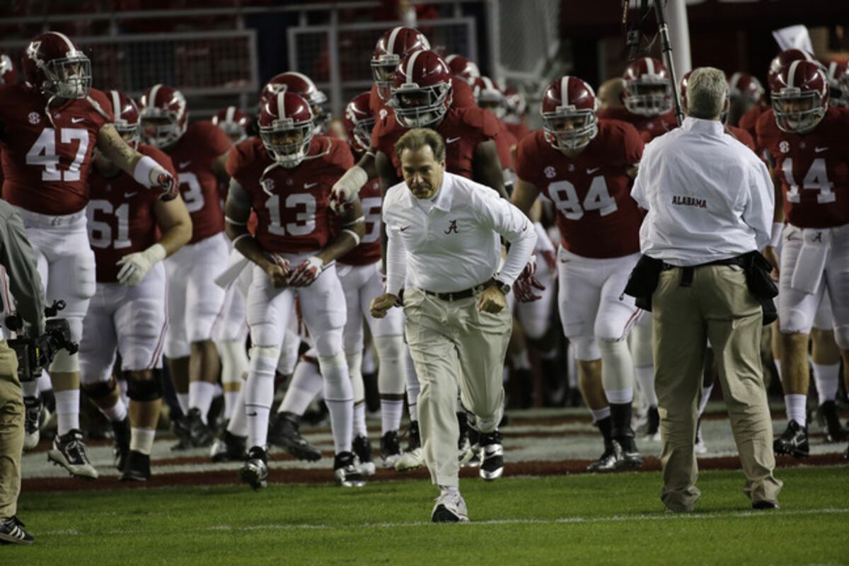 Alabama Football Recruiting: Looking Ahead to 2015 Class | News, Scores ...