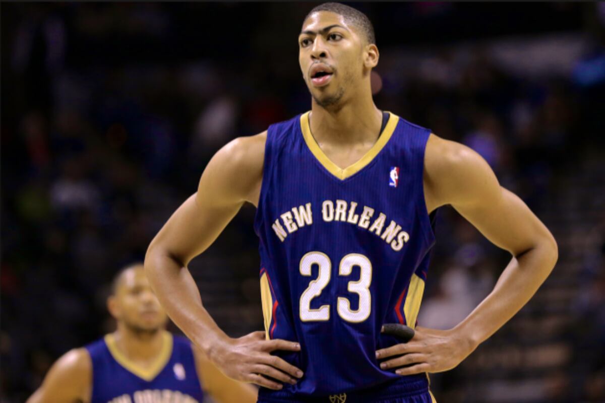 Why Anthony Davis Will Soon Be the Best Big Man in the NBA | News ...