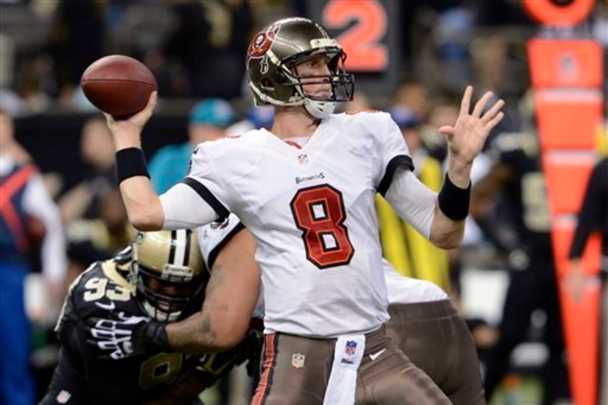 2013 NFL Quarterback Rankings: 24-17 | News, Scores, Highlights, Stats ...