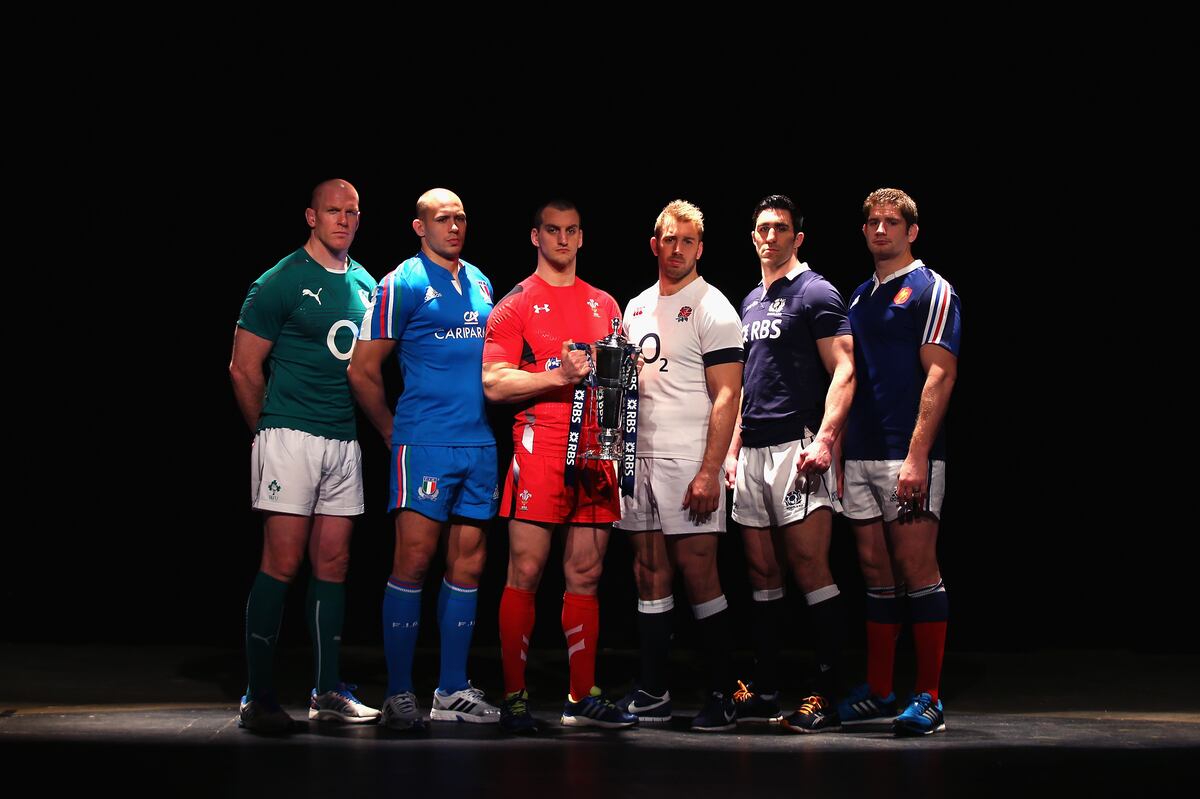 6 Nations 2014 Rugby: Complete Power Rankings Following Round 2 | News ...