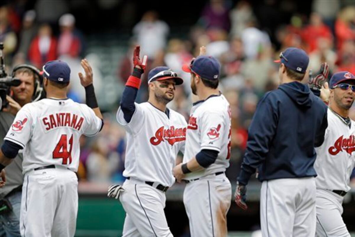 Complete Cleveland Indians 2014 Spring Training Preview | News, Scores ...