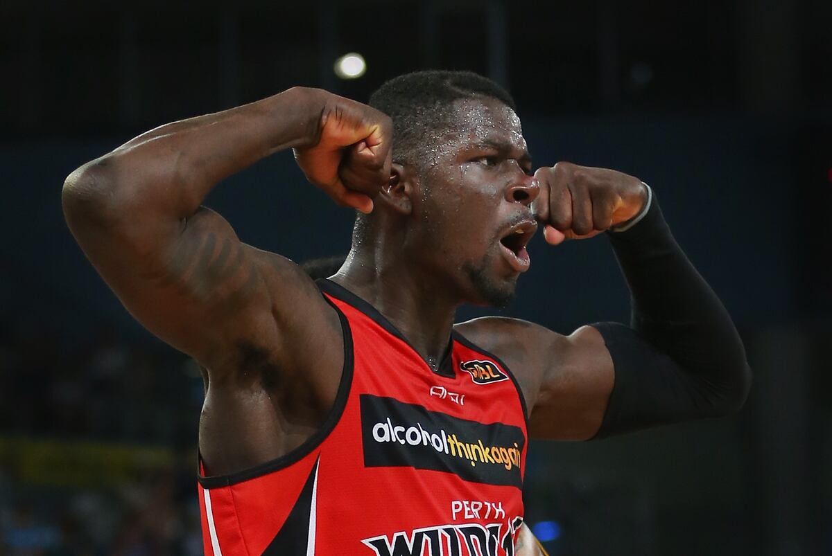 Miami Heat: James Ennis Is a Building Block the Heat Can Rely on in the ...