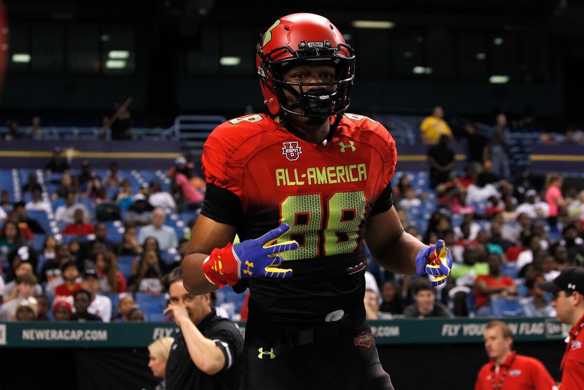 LSU Football: How Cam Cameron Can Make Jacory Washington an NFL Player ...