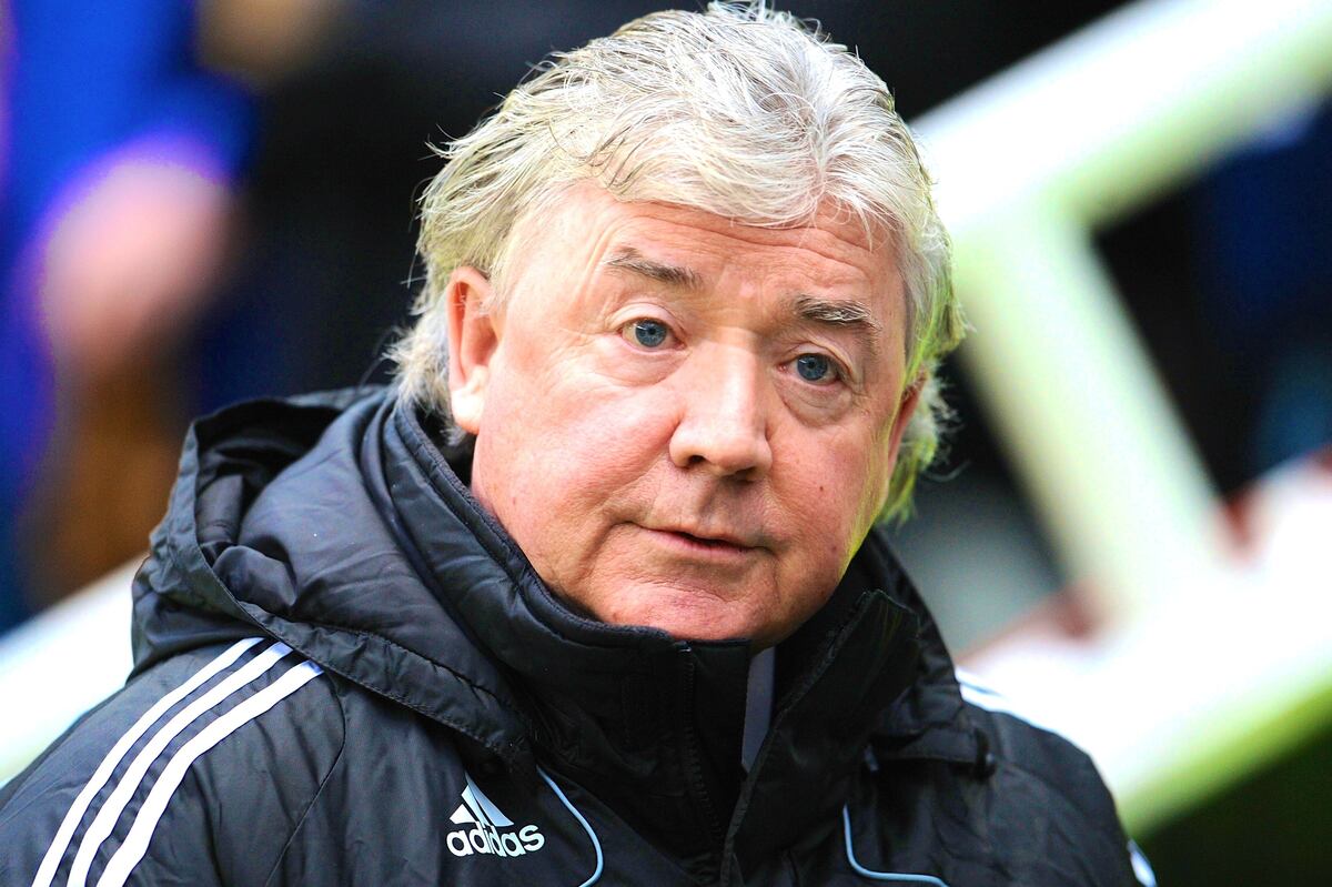 Joe Kinnear Must Take Much of the Blame for Newcastle's Slump in Form ...