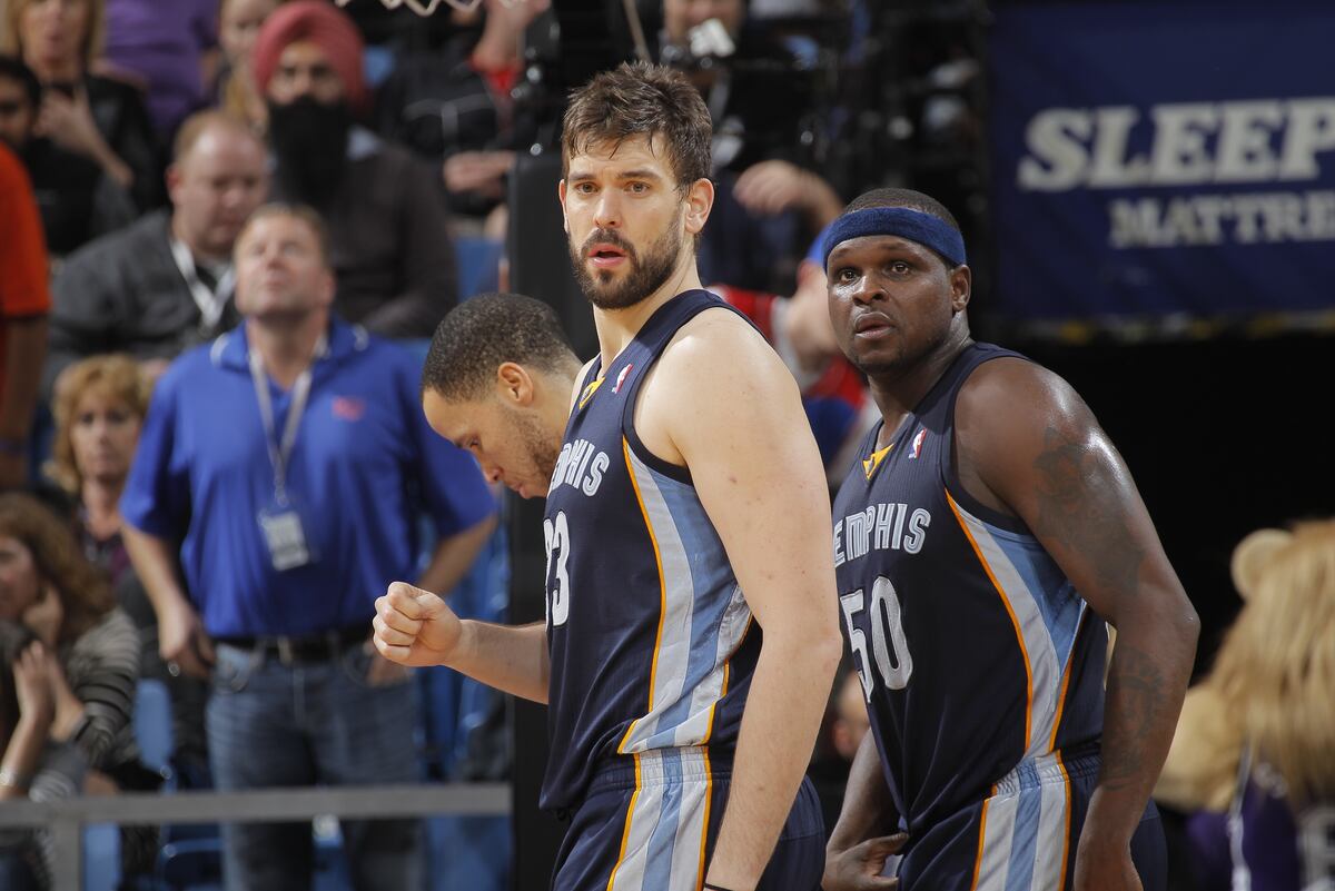 Memphis Grizzlies Set Record with Just 1 Free-Throw Attempt | News ...