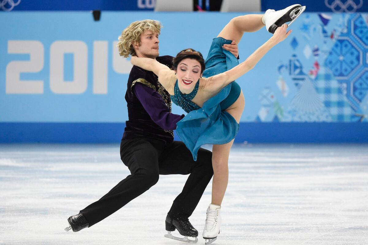 Winter Olympics Figure Skating 2014: Ice Dancing Preview and Medals ...