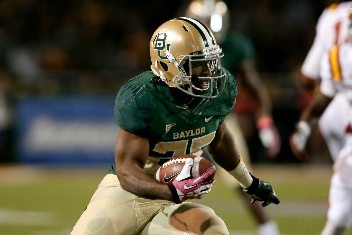 Lache Seastrunk NFL Draft 2014: Highlights, Scouting Report for ...