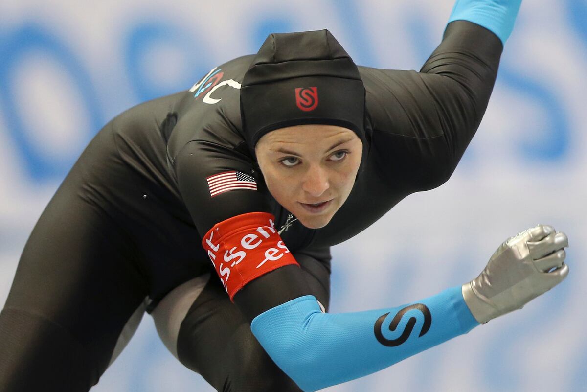 Olympic Speedskating Schedule 2014: TV Info and Live-Stream Guide for ...