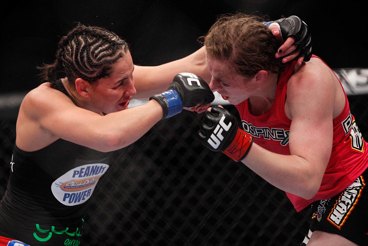 Jessica Eye Failed Drug Test: Lessons Learned from One of MMA's ...