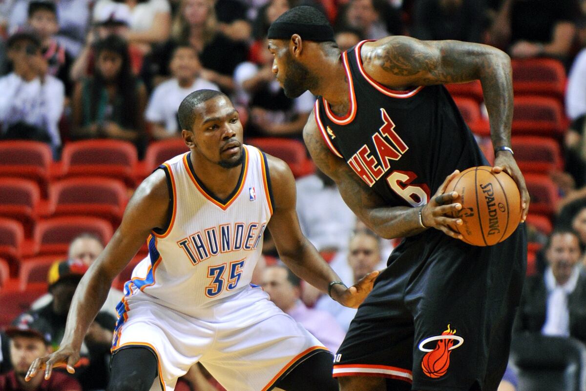 NBA All-Star Rosters 2014 : Power Ranking This Year's All-Star Players ...