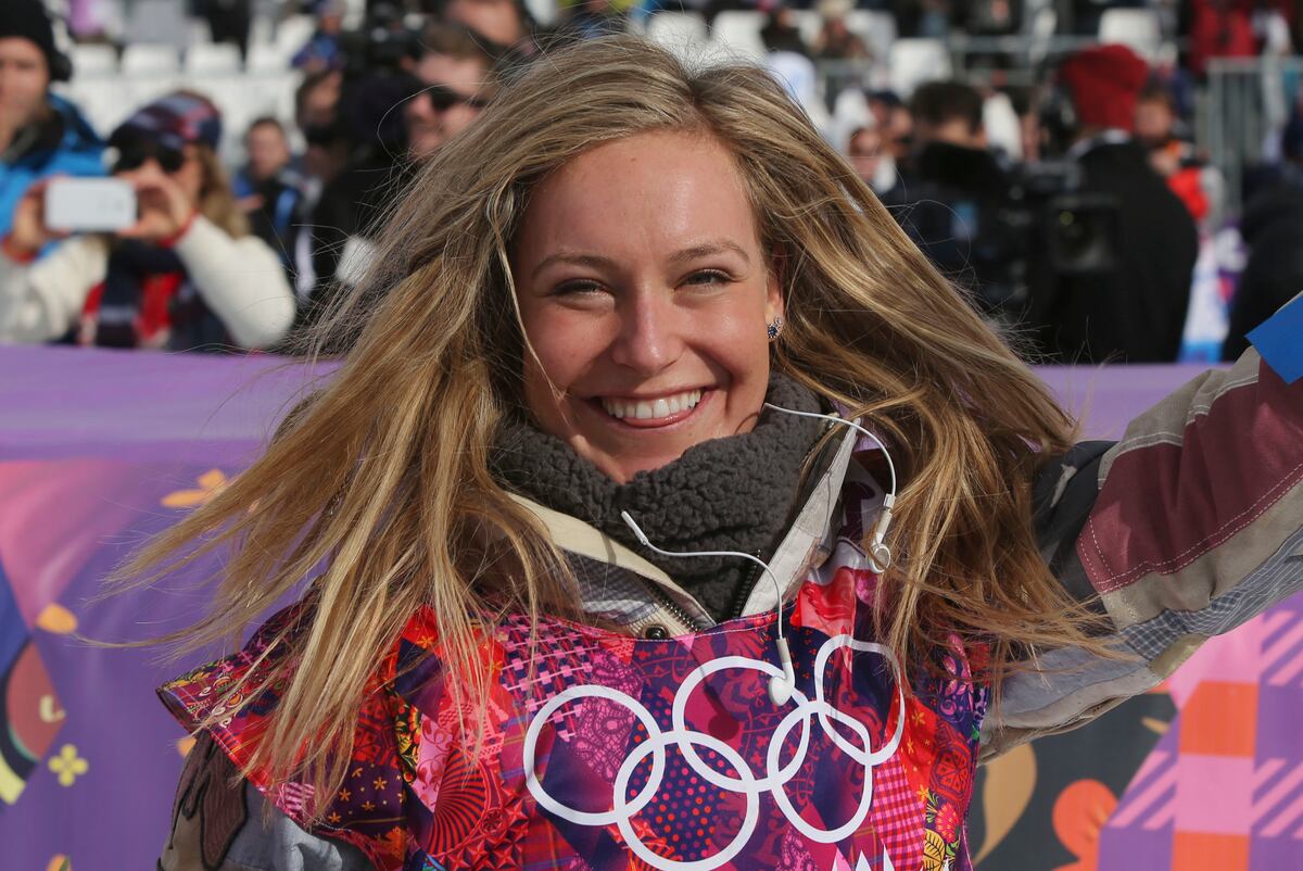 Slopestyle Gold Medalist Jamie Anderson Received Amazing Letter from ...