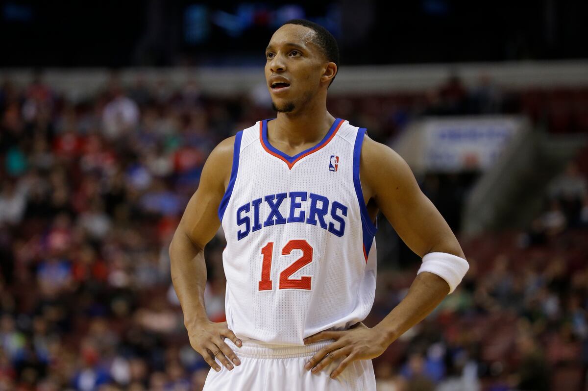 Evan Turner Is Not Worth the Asking Price on 2014 NBA Trade Market ...