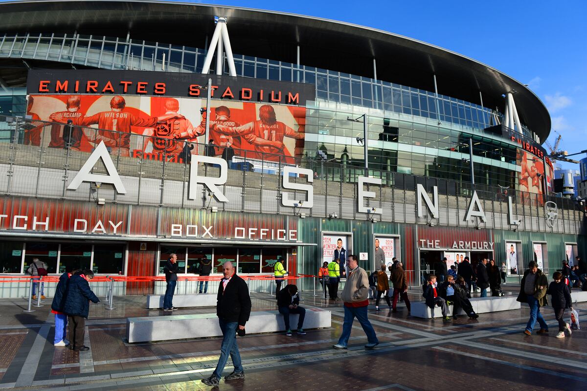 Arsenal's Home Form Will Define the Season for Arsene Wenger's Team ...