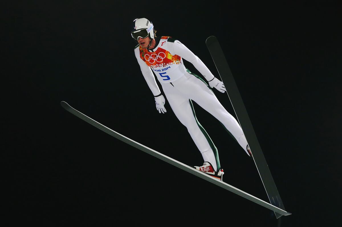 US Ski Jumping Team 2014: Previewing Men's Large Hill Olympics ...