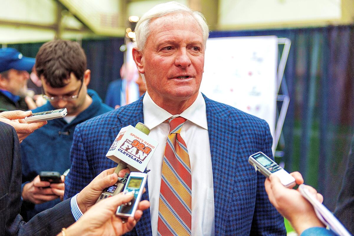Cleveland Browns Owner Jimmy Haslam Continues to Pull Team into the ...