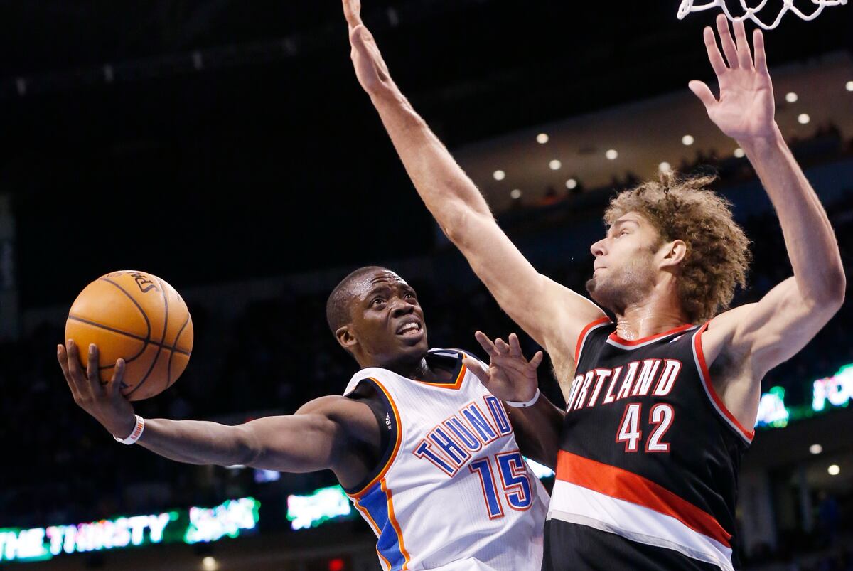 Oklahoma City Thunder vs. Portland Trail Blazers Odds Analysis ... Oklahoma City Thunder vs. Portland Trail Blazers Odds Analysis ...