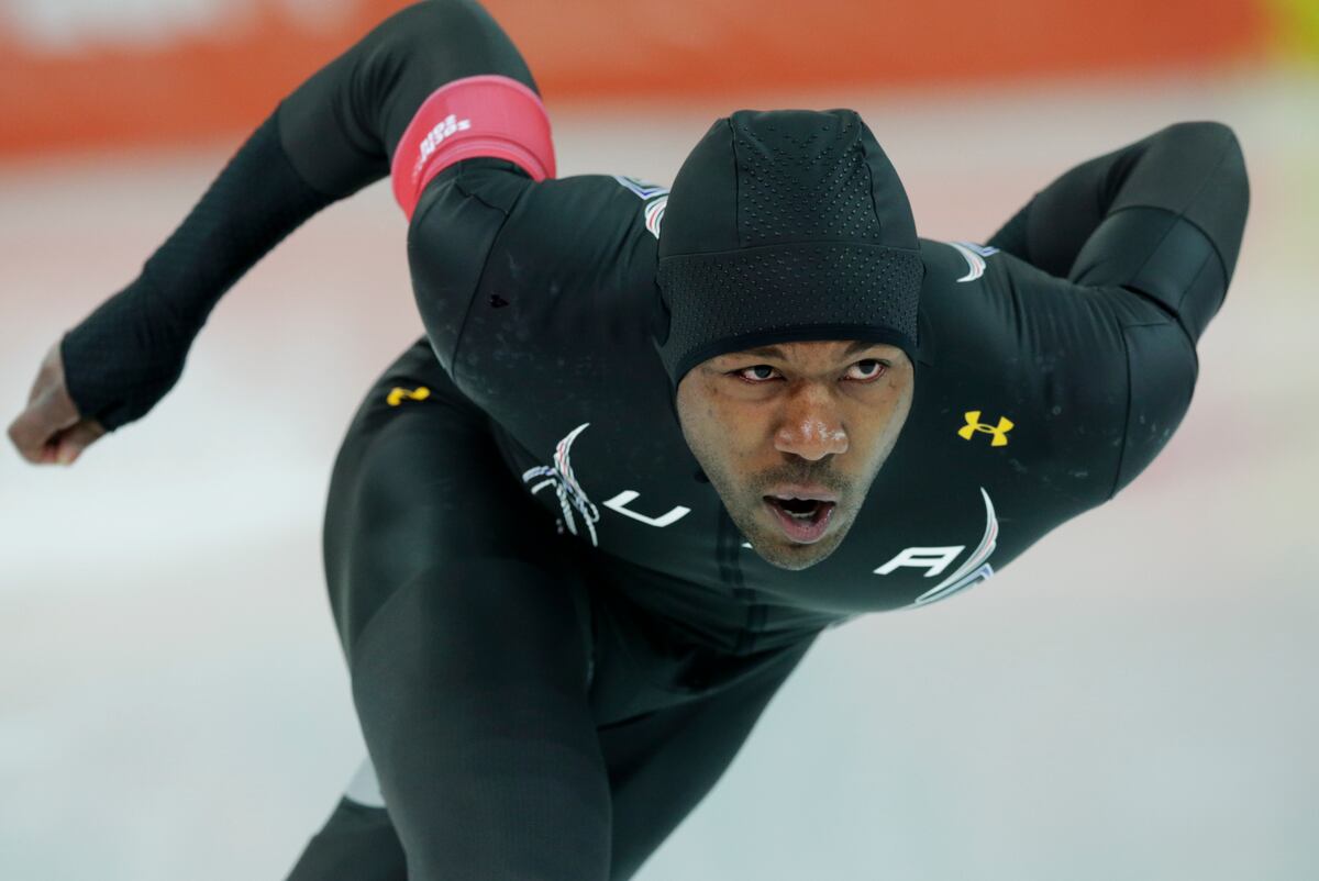 Olympic Speedskating 2014: Schedule, TV Info and Medal Predictions for ...