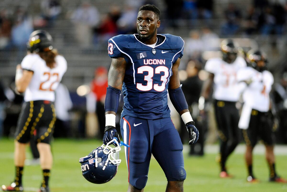 Yawin Smallwood NFL Draft 2014: Highlights, Scouting Report for Falcons ...