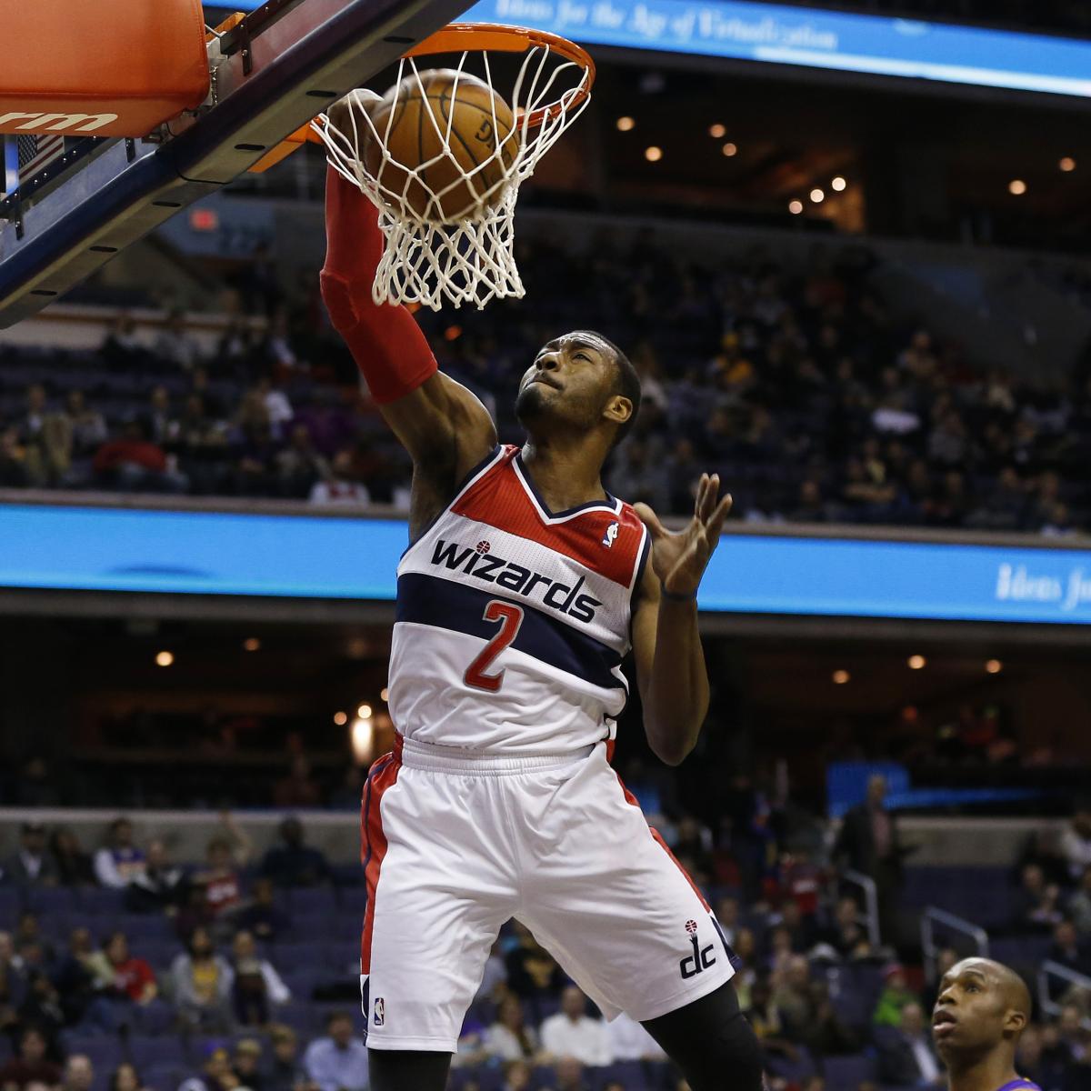 2014 NBA Slam Dunk Contest: Why Eastern Conference Holds Advantage ...