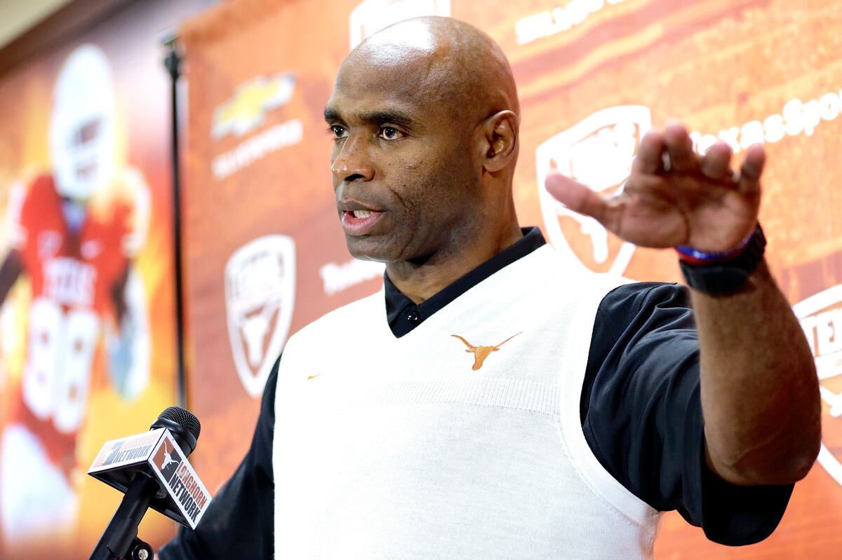 Texas Football: Charlie Strong's Spring to-Do List | News, Scores ...