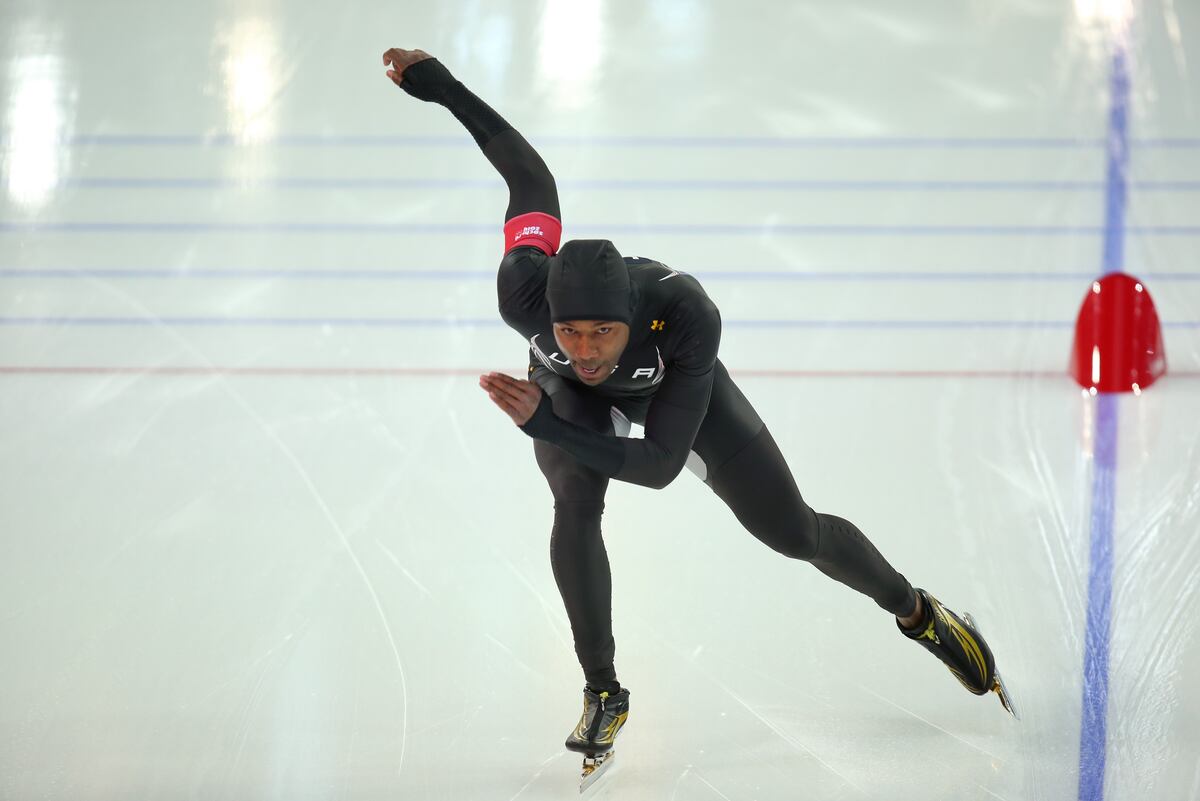 US Olympic Speedskating 2014: Americans with Shots at Medaling | News ...