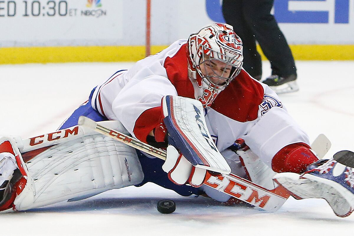 Sochi 2014: Carey Price Will Start Game 1 for Team Canada Against ...
