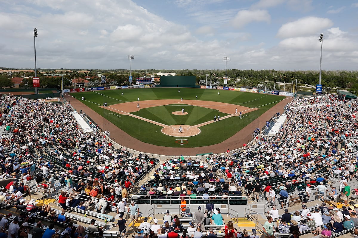 A Complete Fan's Guide to 2014 MLB Spring Training | News, Scores ...