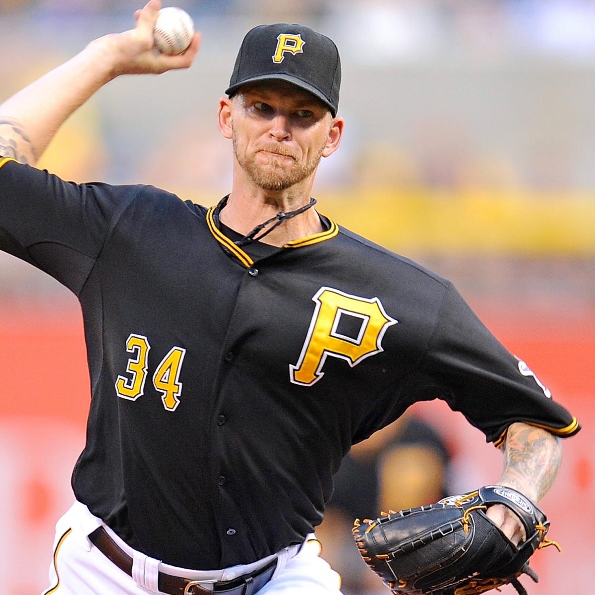 A.J. Burnett Signs 1-Year Deal with Philadelphia Phillies | News ...