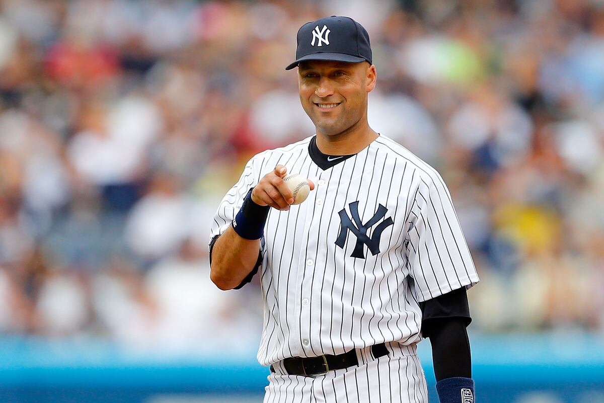 Twitter Reacts to Derek Jeter's Announcement He Will Retire After 2014 ...