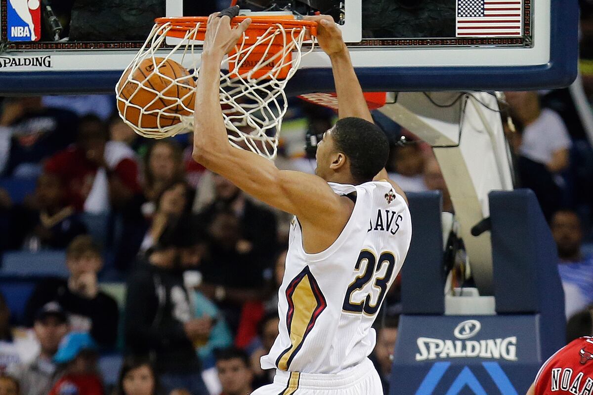 NBA Rising Stars Challenge 2014: Player Pool, Start Time, TV Info and ...