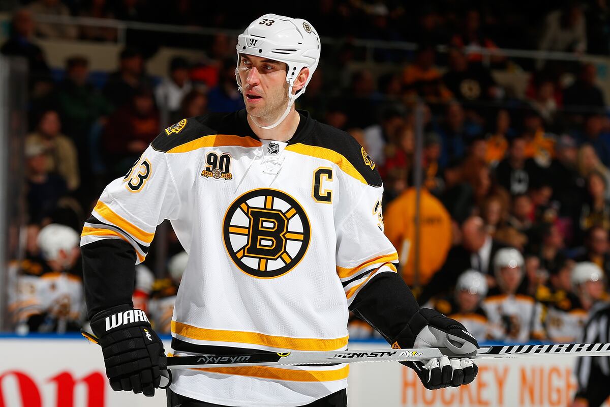How Zdeno Chara Will Impact USA Olympic Hockey Team's Game vs. Slovakia ...