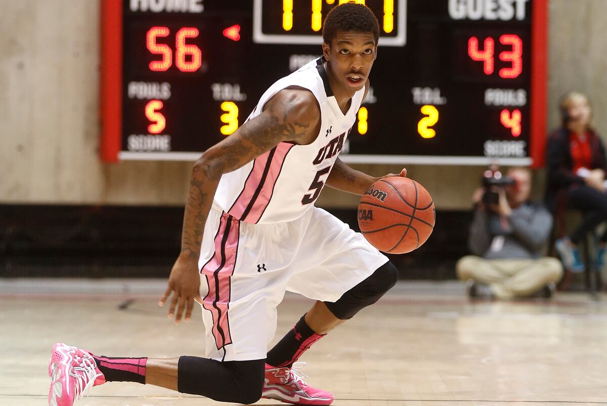 NBA Draft 2014: Delon Wright Is the Best Prospect You've Never Heard Of ...