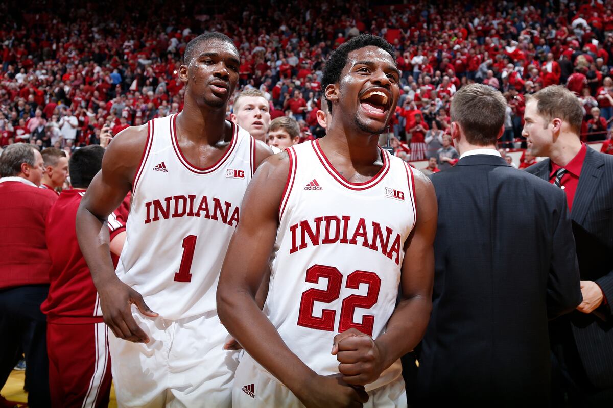Indiana Basketball: 2013-14 Progress Report for Hoosiers Starters ...