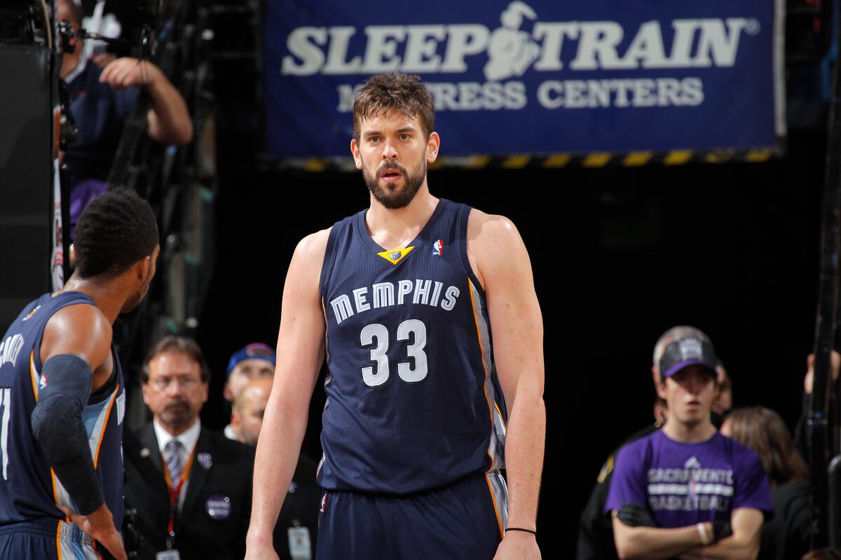 Marc Gasol Injury: Updates on Grizzlies Star's Knee and Return | News ...