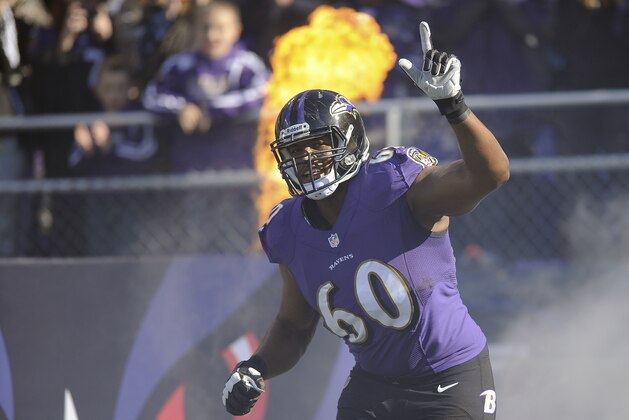 Why Baltimore Ravens Absolutely Must Re-Sign Eugene Monroe