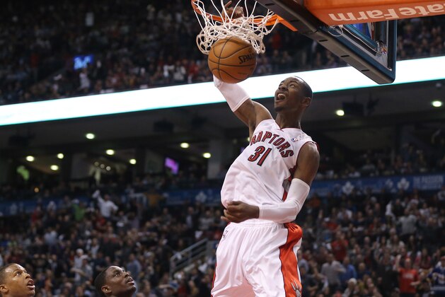 NBA Slam Dunk Contest 2014: Stars Who Will Throw Down the Most ...