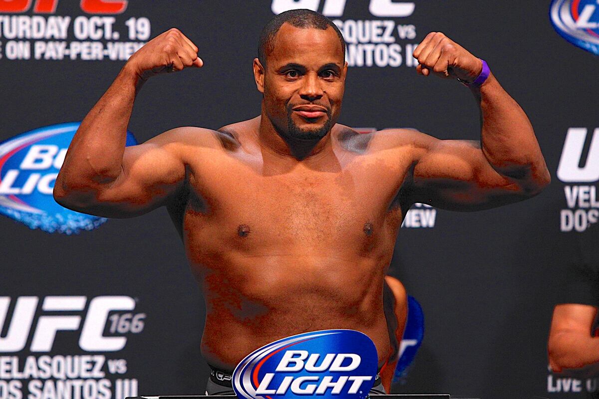 Daniel Cormier Stays in UFC 170 Co-Main Event, Meets Newcomer Patrick ...