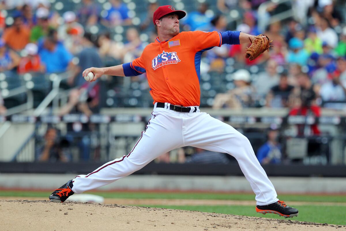 What Elite Pitching Prospect Archie Bradley Must Do to Live Up to 2014 ...