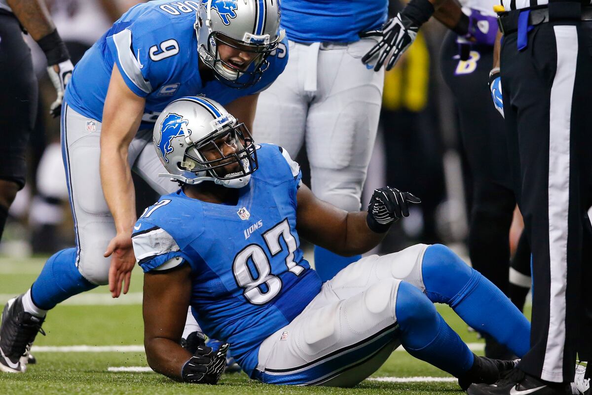 Brandon Pettigrew: What the Lions Should Do with the Tight End | News ...