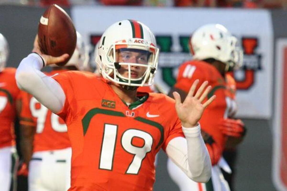 Imagining What the Miami Hurricanes' Starting Lineup Will Look Like in ...